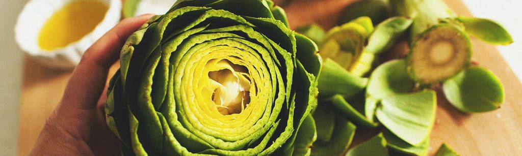 Anatomy of an Artichoke - Ocean Mist Farms