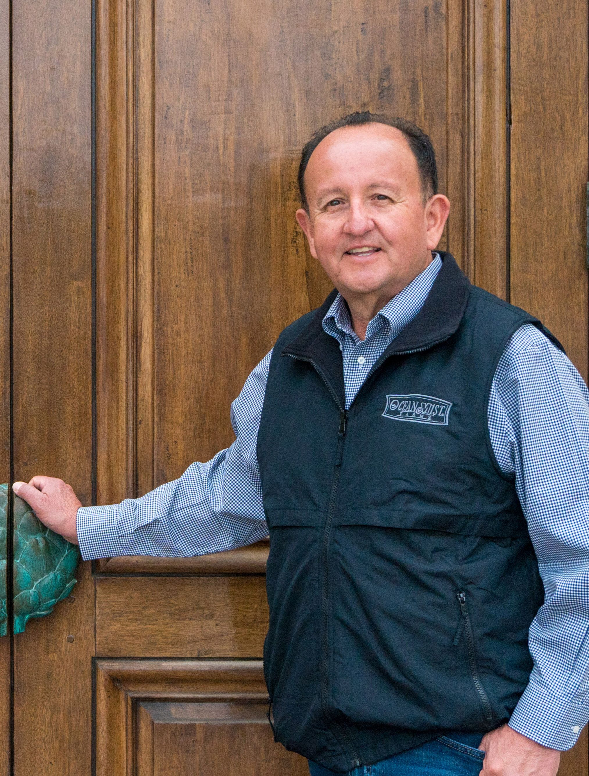 Ocean Mist® Farms Hires Rick Bravo as vice president of sales & marketing